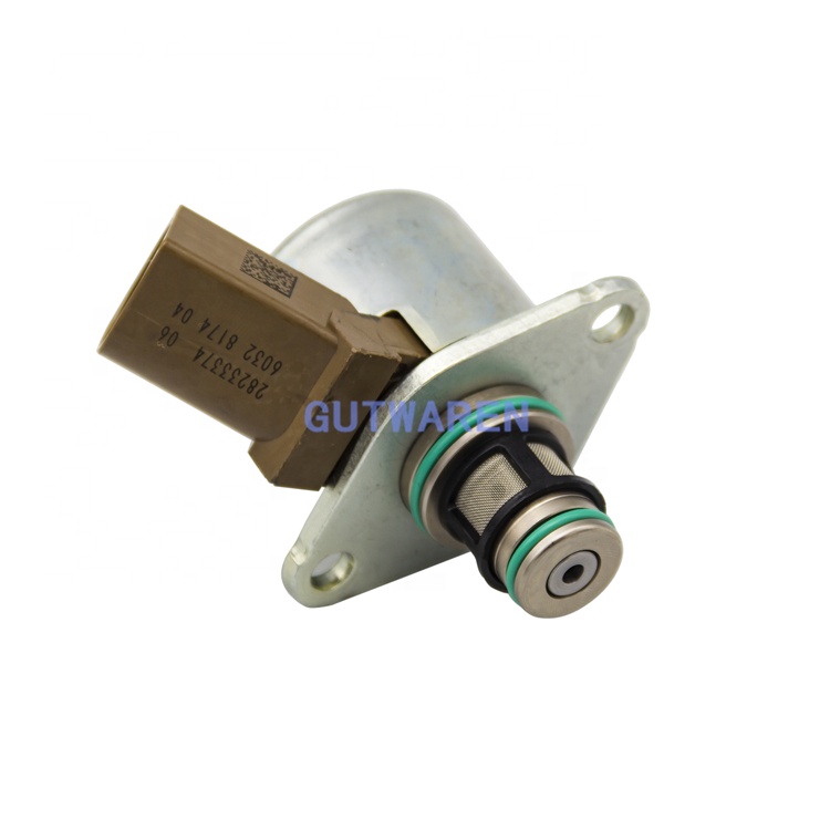 Diesel fuel Inlet Metering Valve IMV pressure regulator valve 28233373 ...